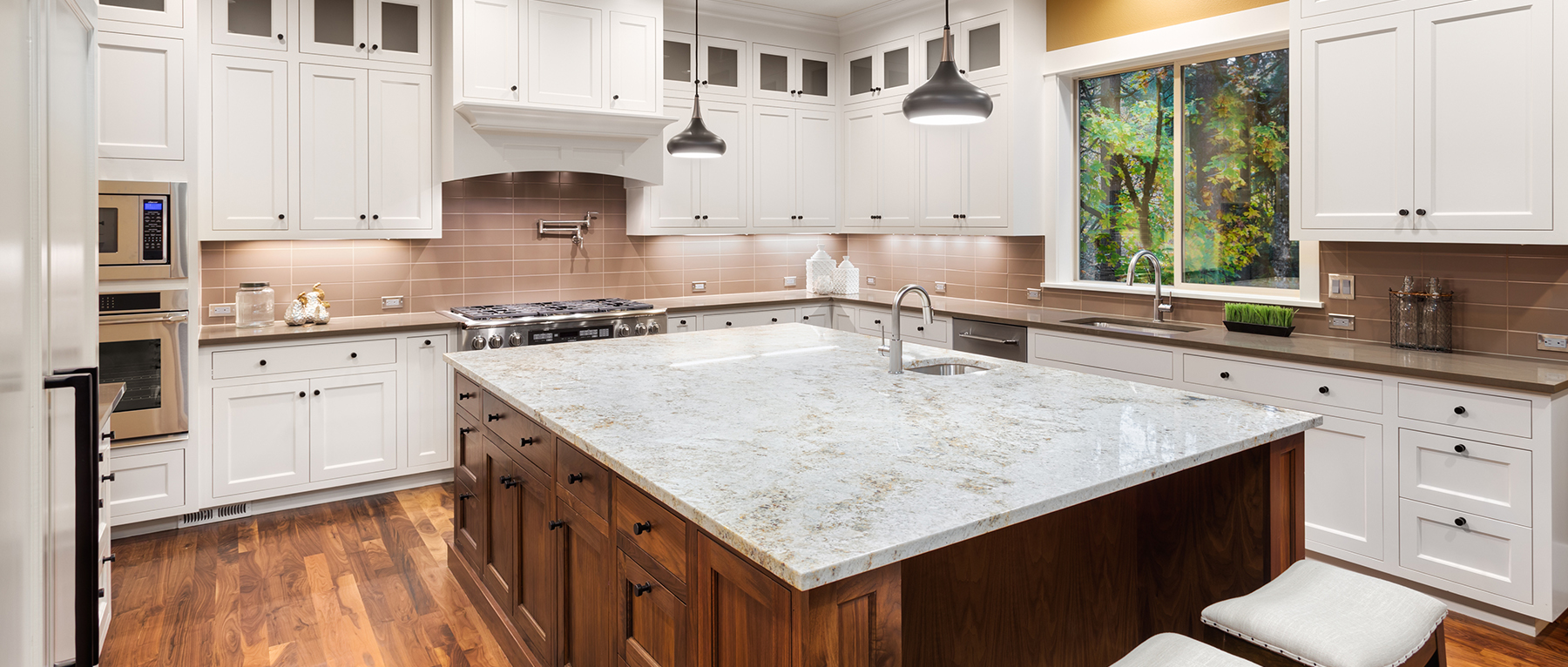 6 Standard Kitchen Planning FAQs